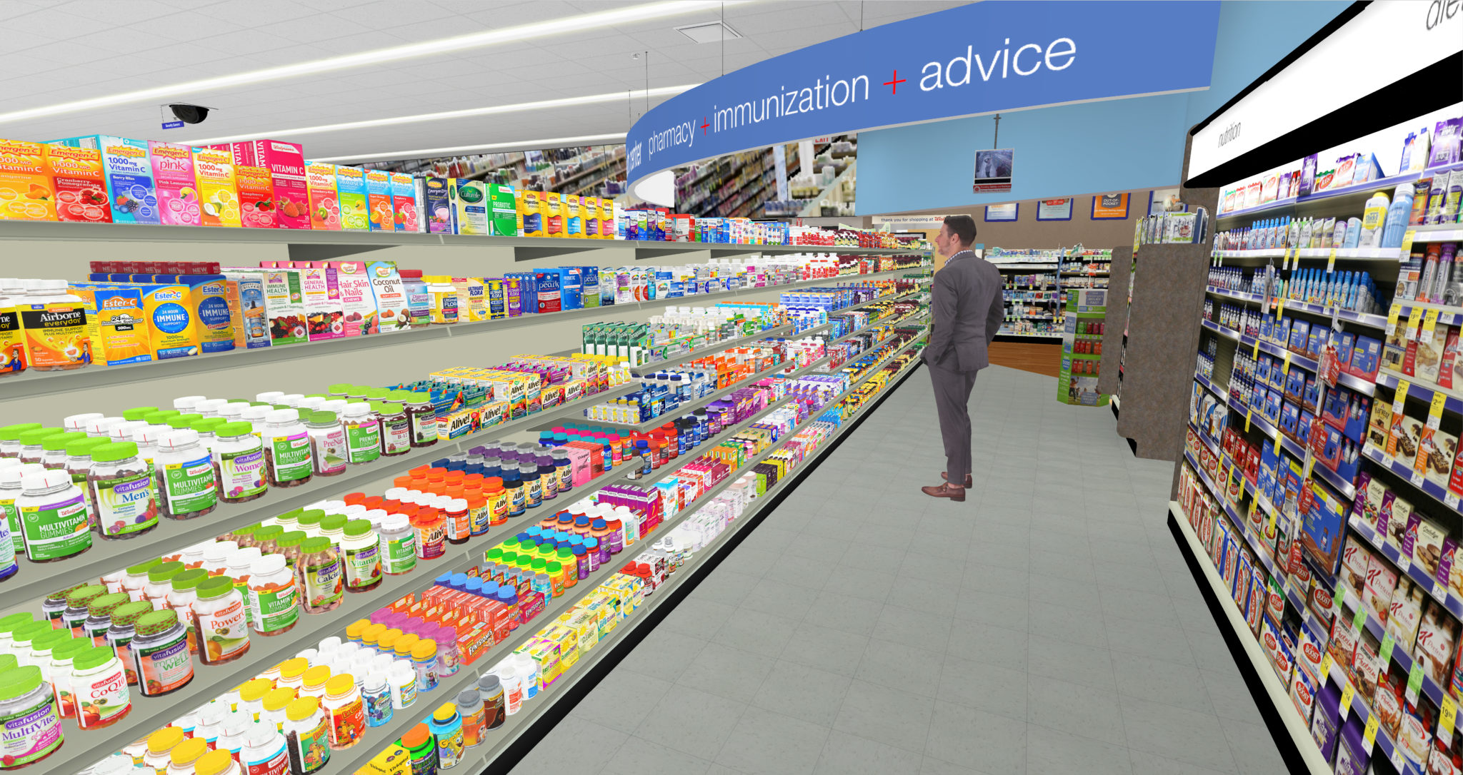 Drug Store Gains 31 Increase In Private Label Brand Sales InContext 