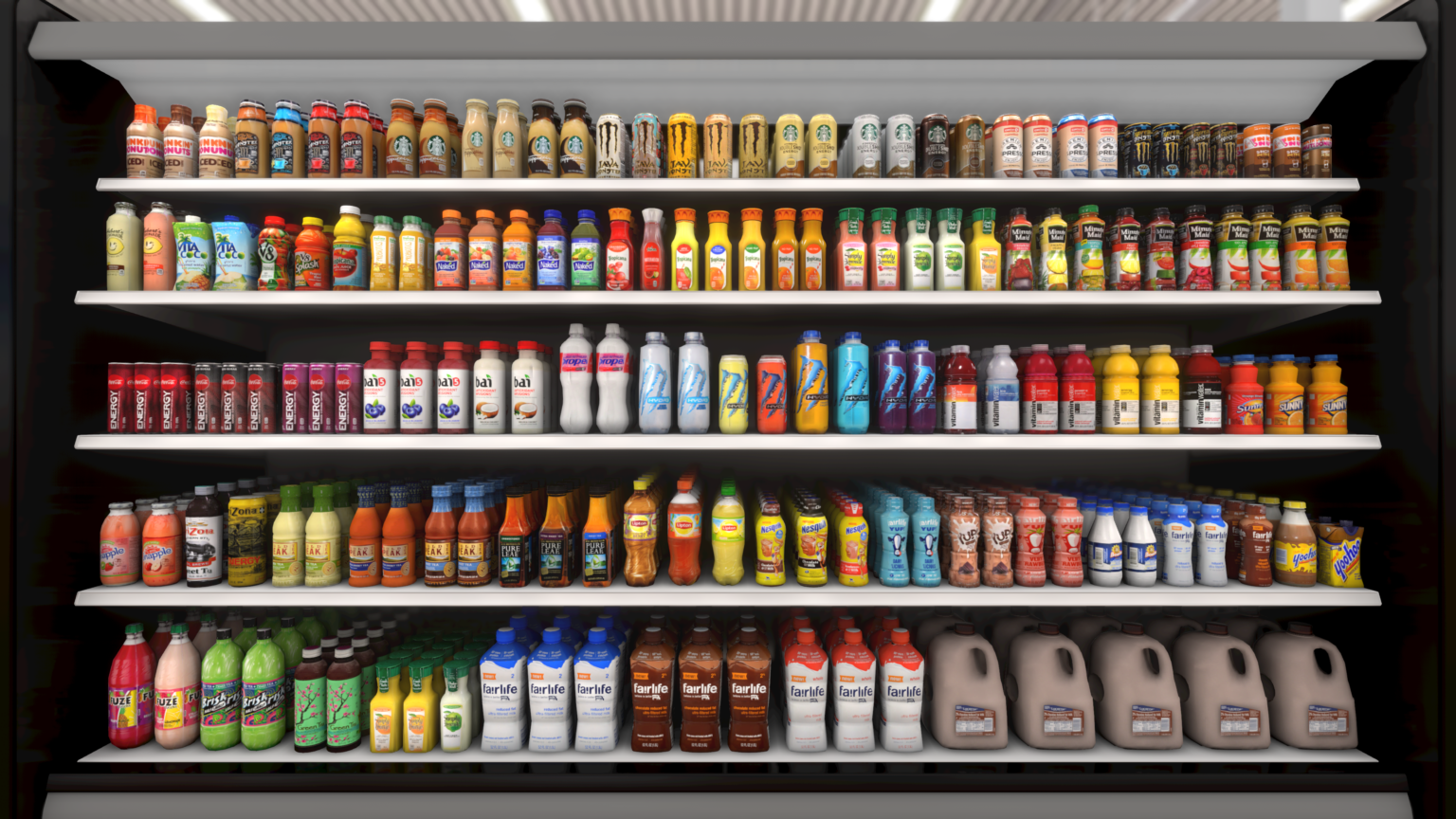 Planogram Optimization: Validate Research and Execution in 3D - InContext Solutions