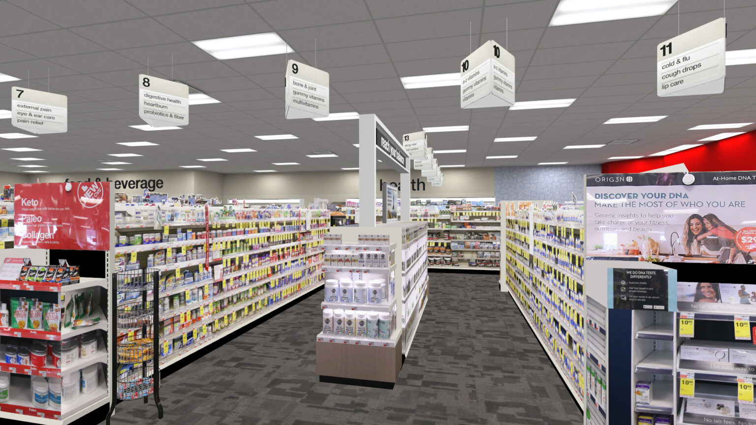 LP: Free Virtual Set Room - CVS - InContext Solutions