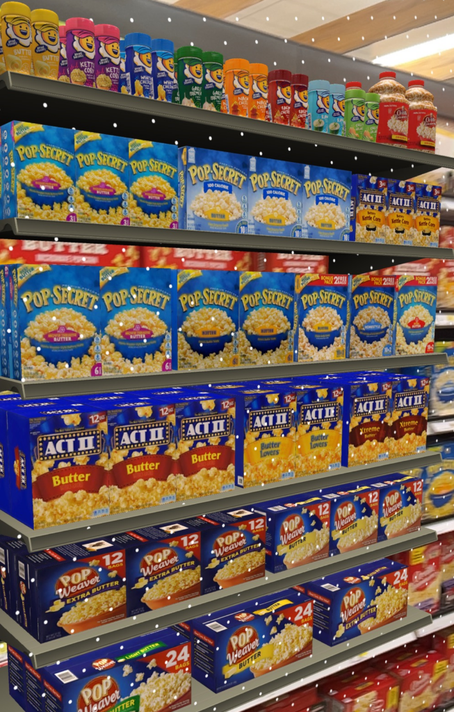 SnapShelf 3D: Capture the Reality of the Shelf - InContext Solutions